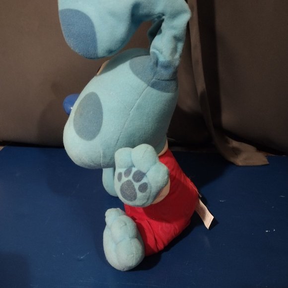 Nickelodeon | Toys | 200 Mattel Fisher Price Blues Clues All Ears Blue ...